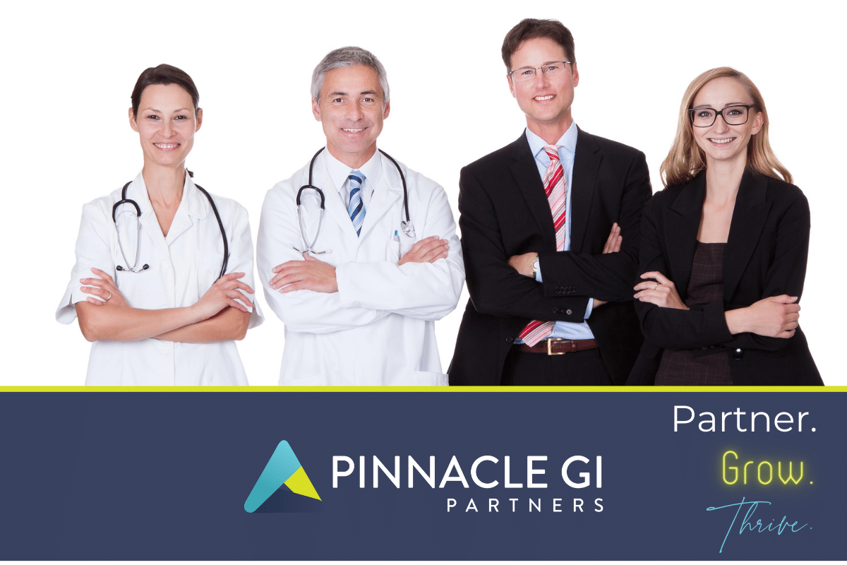 About - Pinnacle GI Partners